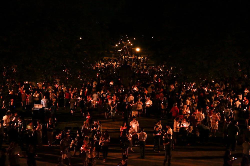 Ceremony Info : Commencement Week